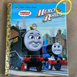 Golden Books | Other | Thomas And Friends Golden Books Collection ...